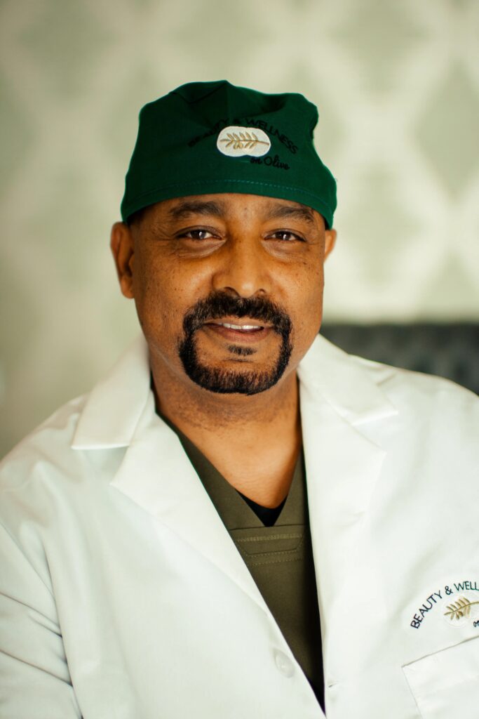 About Us - Dr. Ameha Hagos Holistic Medicine Approach